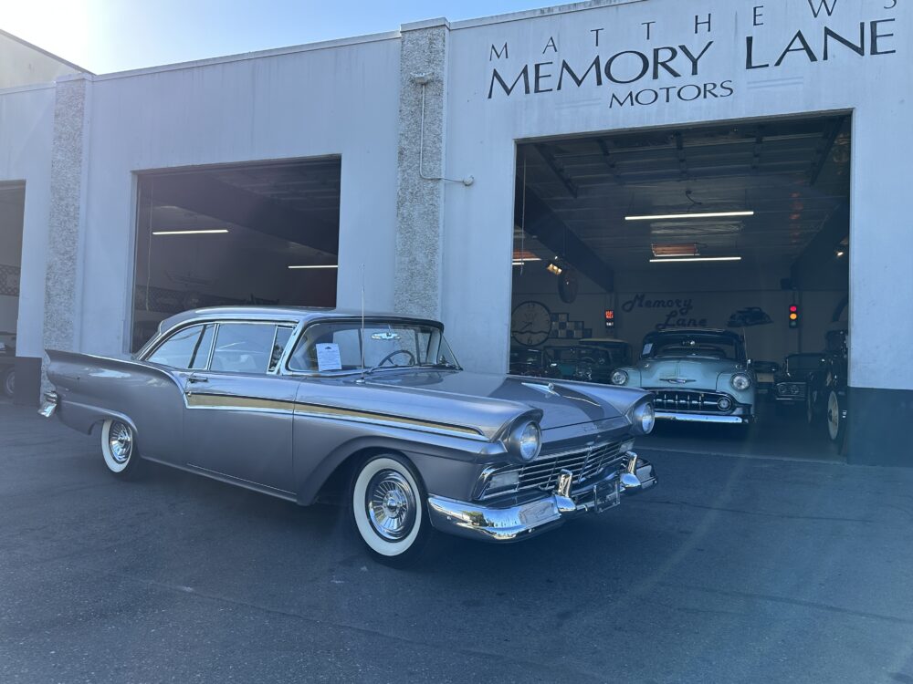Matthews Memory Lane Motors – We are a classic car dealer located in ...