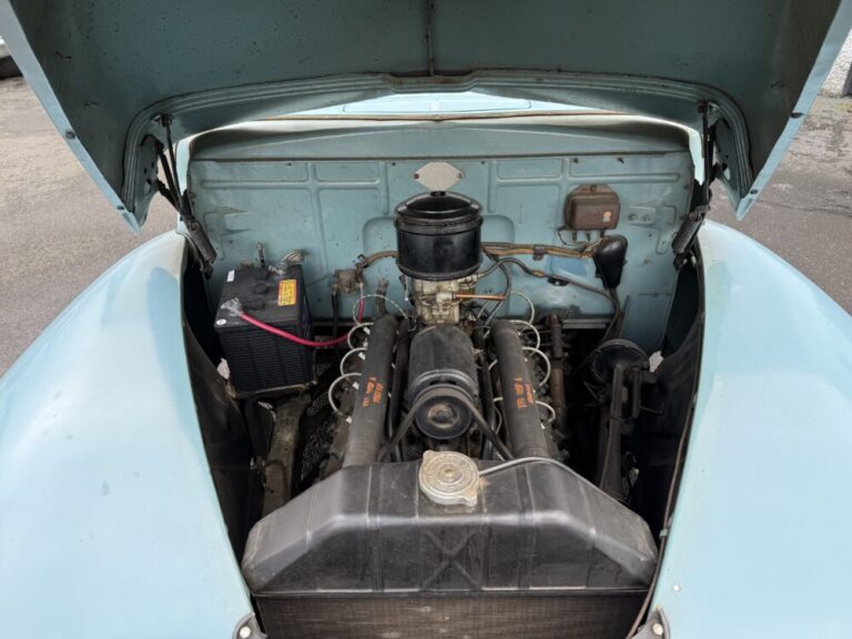 1941 Ford Convertible – Matthews Memory Lane Motors