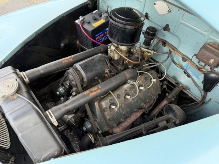 1941 Ford Convertible – Matthews Memory Lane Motors