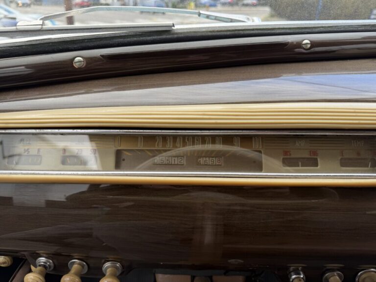 1941 Ford Convertible – Matthews Memory Lane Motors