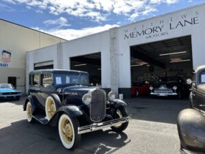 Matthews Memory Lane Motors – We are a classic car dealer located in ...