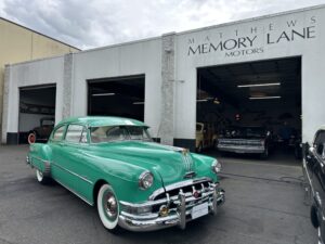 Matthews Memory Lane Motors – We are a classic car dealer located in ...